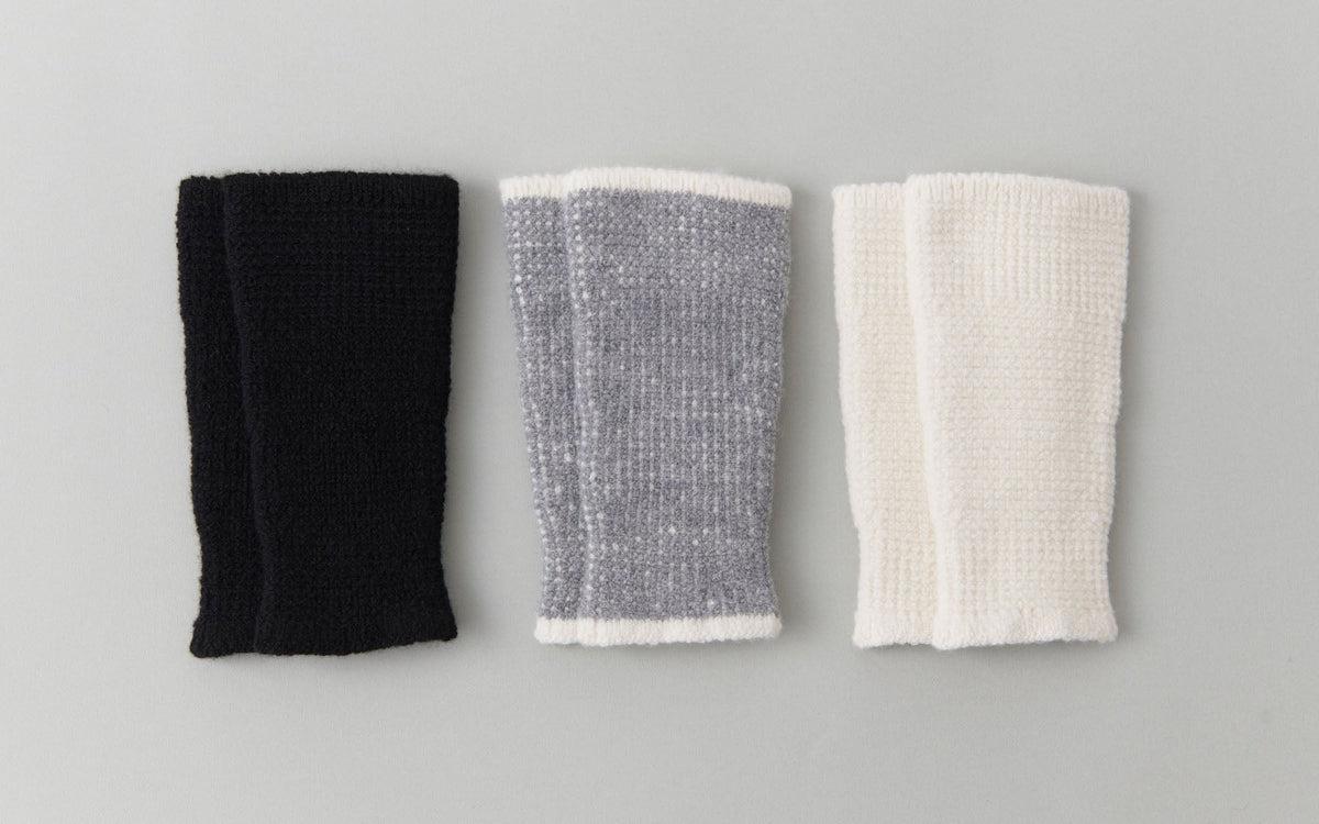 MITTAN / 手甲 黒 KNA-03 / unisex – PINT_MN