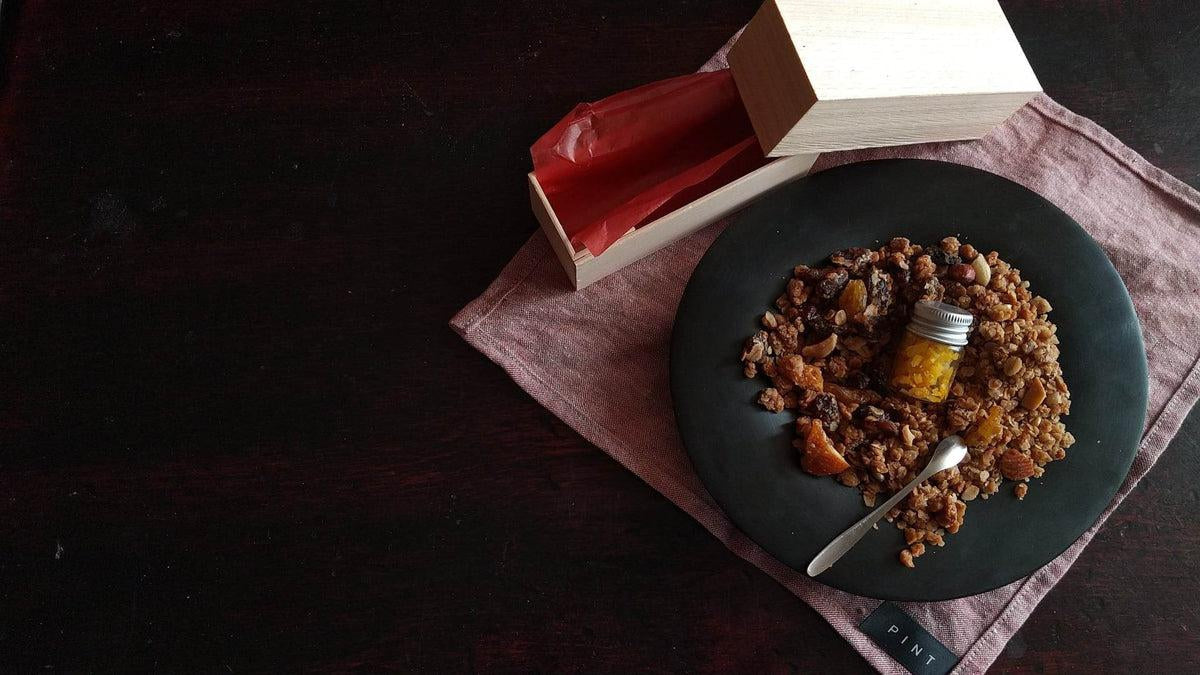 A box of the world's smallest sweets – PINT_MN